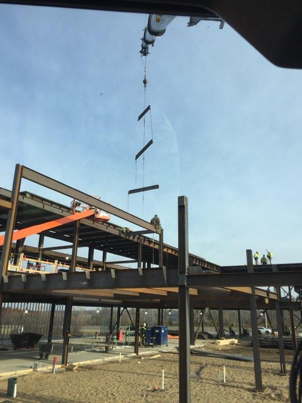Linco – Crane Rental, Trucking, Fabrication